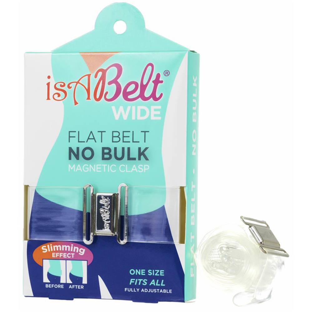 ISaBelt - Invisible Belt - No Bulk Belt - Skinny Belt - Flat Belt ...