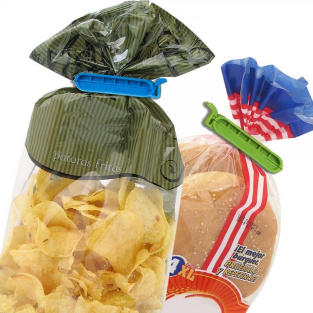 Privilege 7 Bag Closing Clips - Kitchen Gadgets