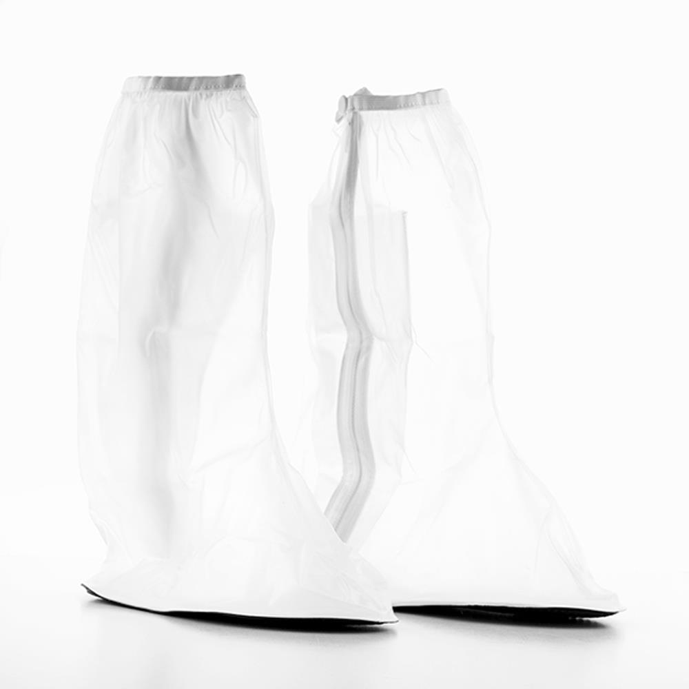 InnovaGoods Pocket Rain Cover for Feet (Pack of 2) - Rain Cover for Shoes