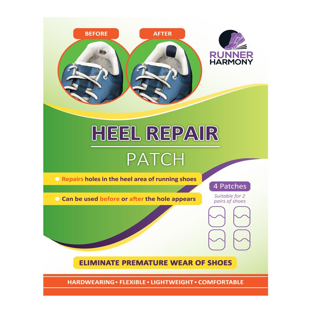 Heel Repair Patch - Runner Harmony
