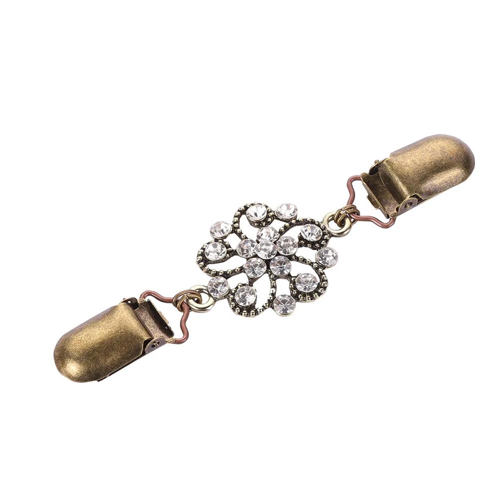 Sweater Clip - Sweater Chain - Collar Chain - Collar Clip for shirts or ...