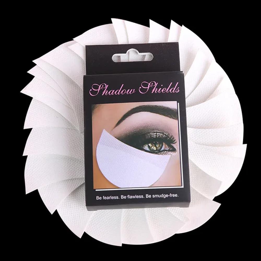 Shadow Shields Eye Makeup Applicator 30 Pack - The Ultimate Multi ...