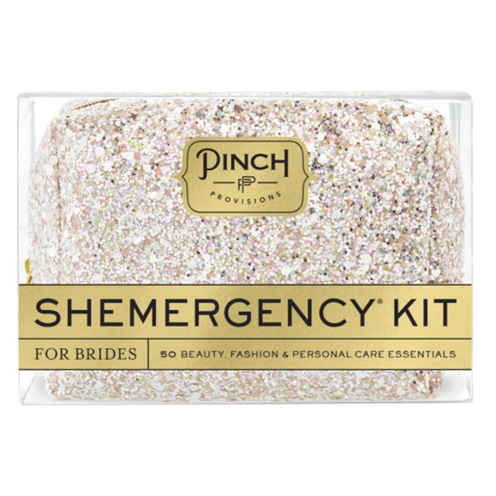 Shemergency Survival Kit for Brides - Minimergency kits for Bridesmaids ...