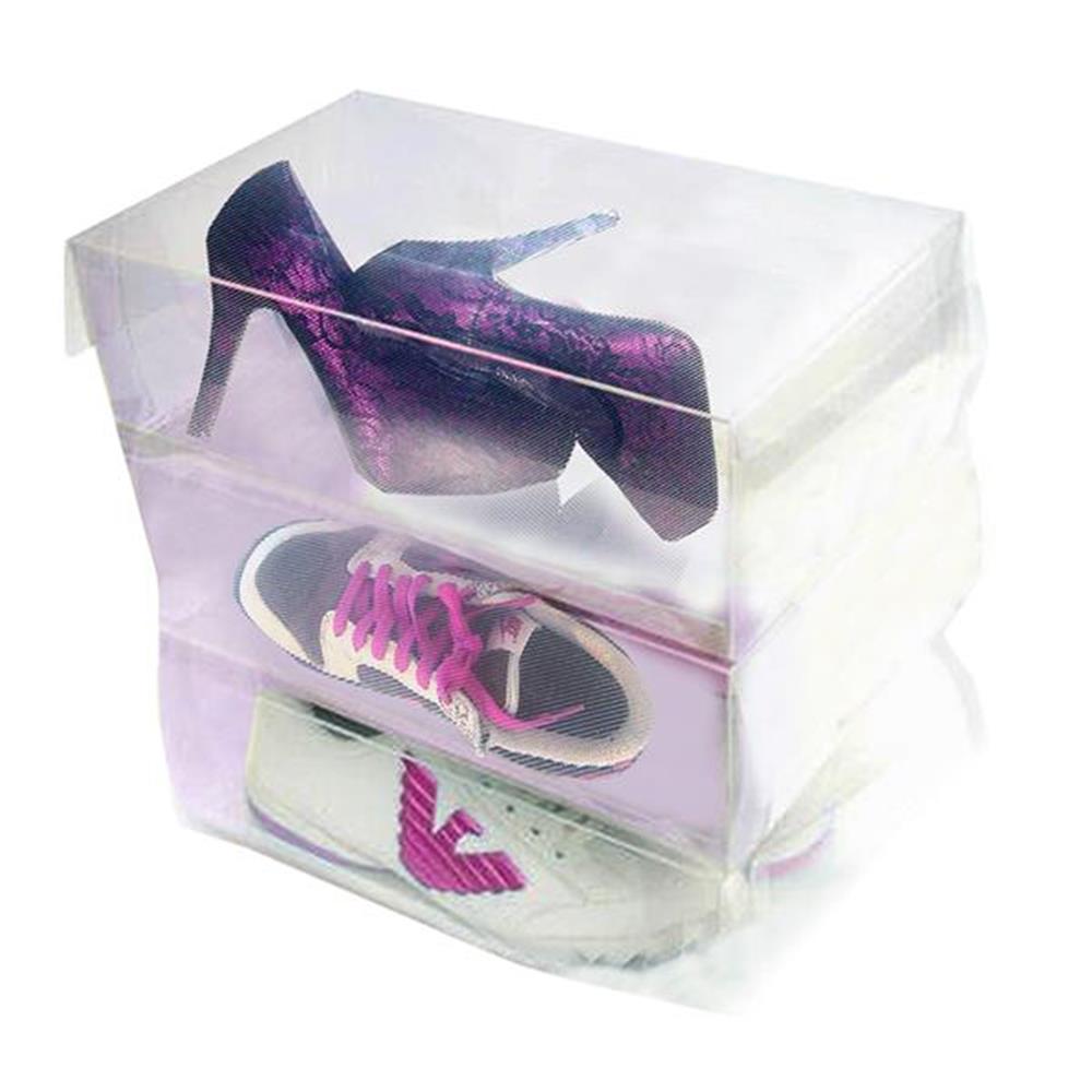 Shoe Box - Lightweight, easy to ensemble and a great space saver. Ideal ...