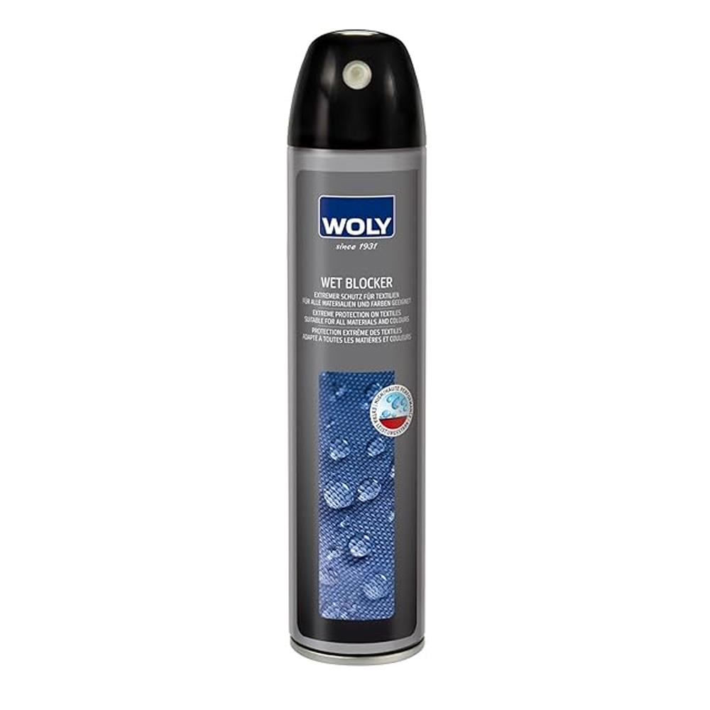 Woly 3x3 Protector Shoe Spray Neutral. Highly effective waterproofing ...