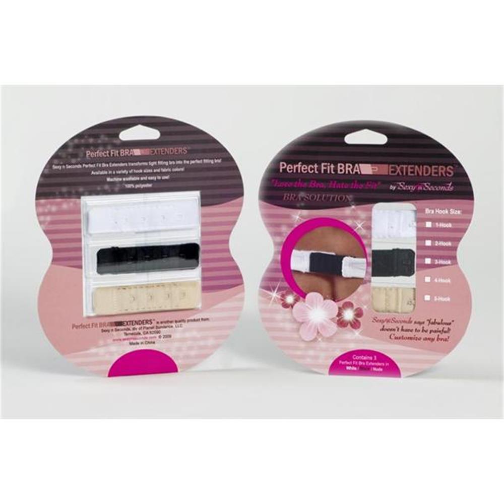 Bra Extenders 1 Hook - Bra Accessories - Bras Extenders - Extender for Bras
