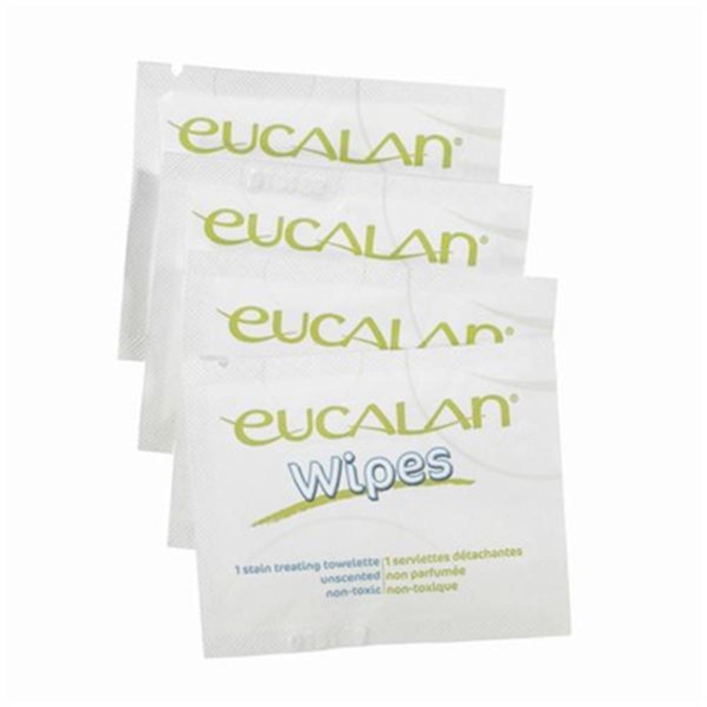 Eucalan Stain Treating and Stain Removing Towlettes - Stain Removing ...