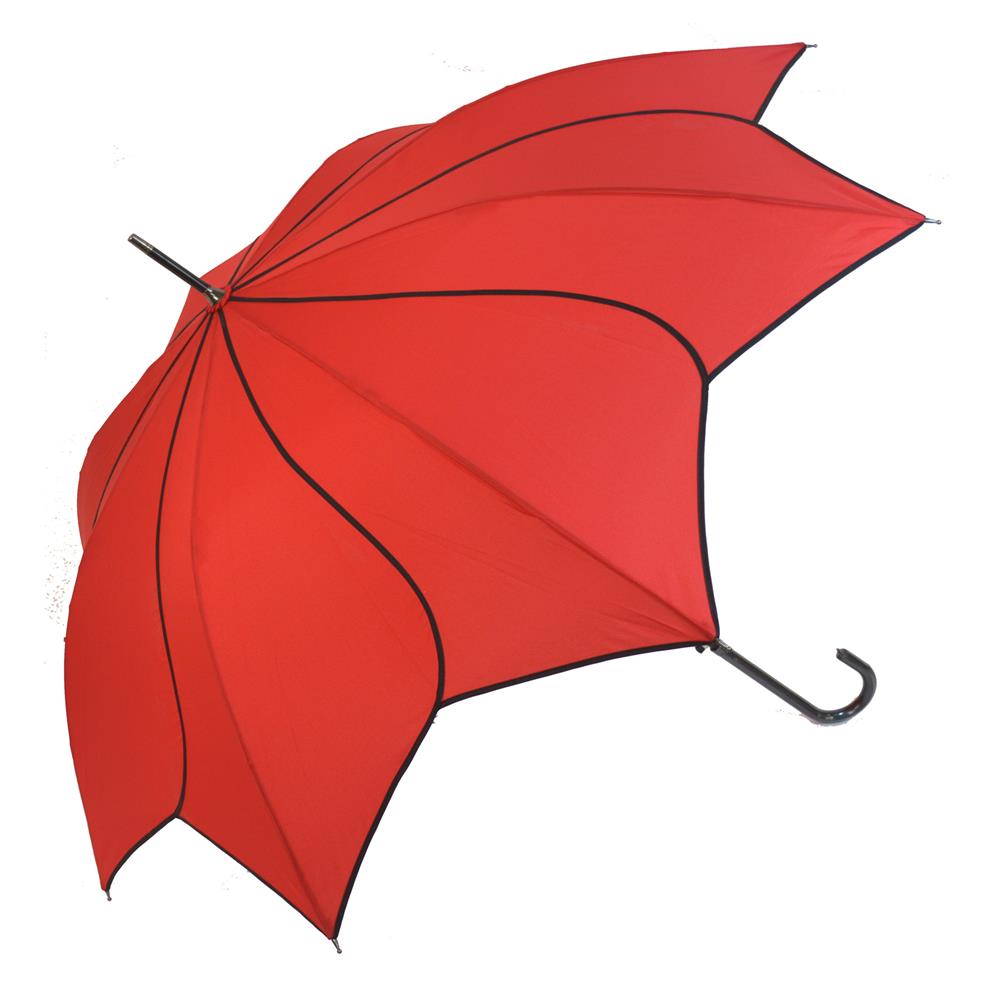 Clear Umbrellas - Bridal Umbrellas - Coloured Umbrellas - Fancy ...