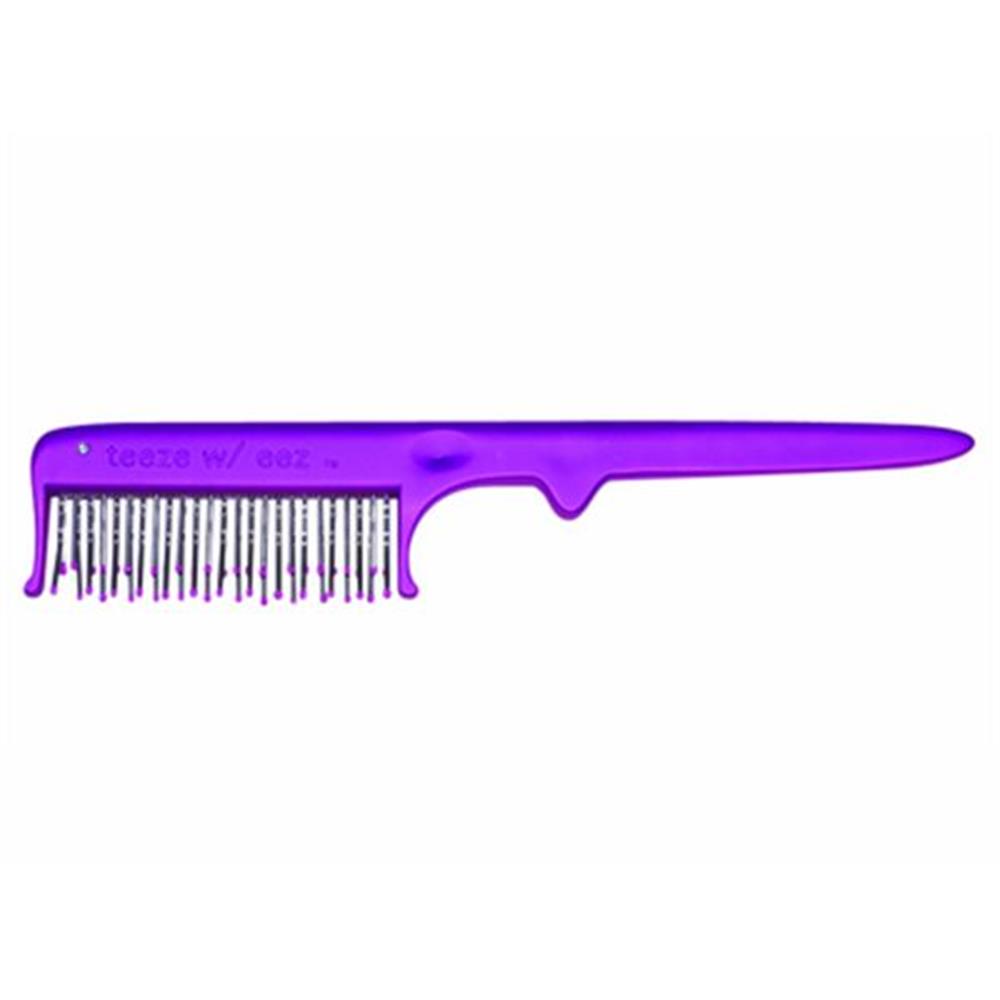 Teeze w/eez - Back Combing Comb - Styling Comb - Fashion Fixes