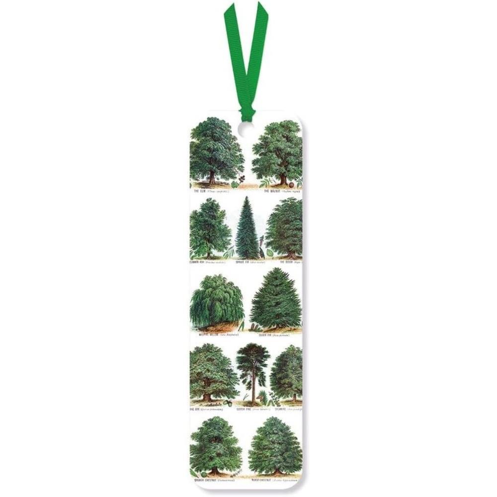 Museums & Gallery Our British Forest Trees Bookmark | Ennis Bookshop ...