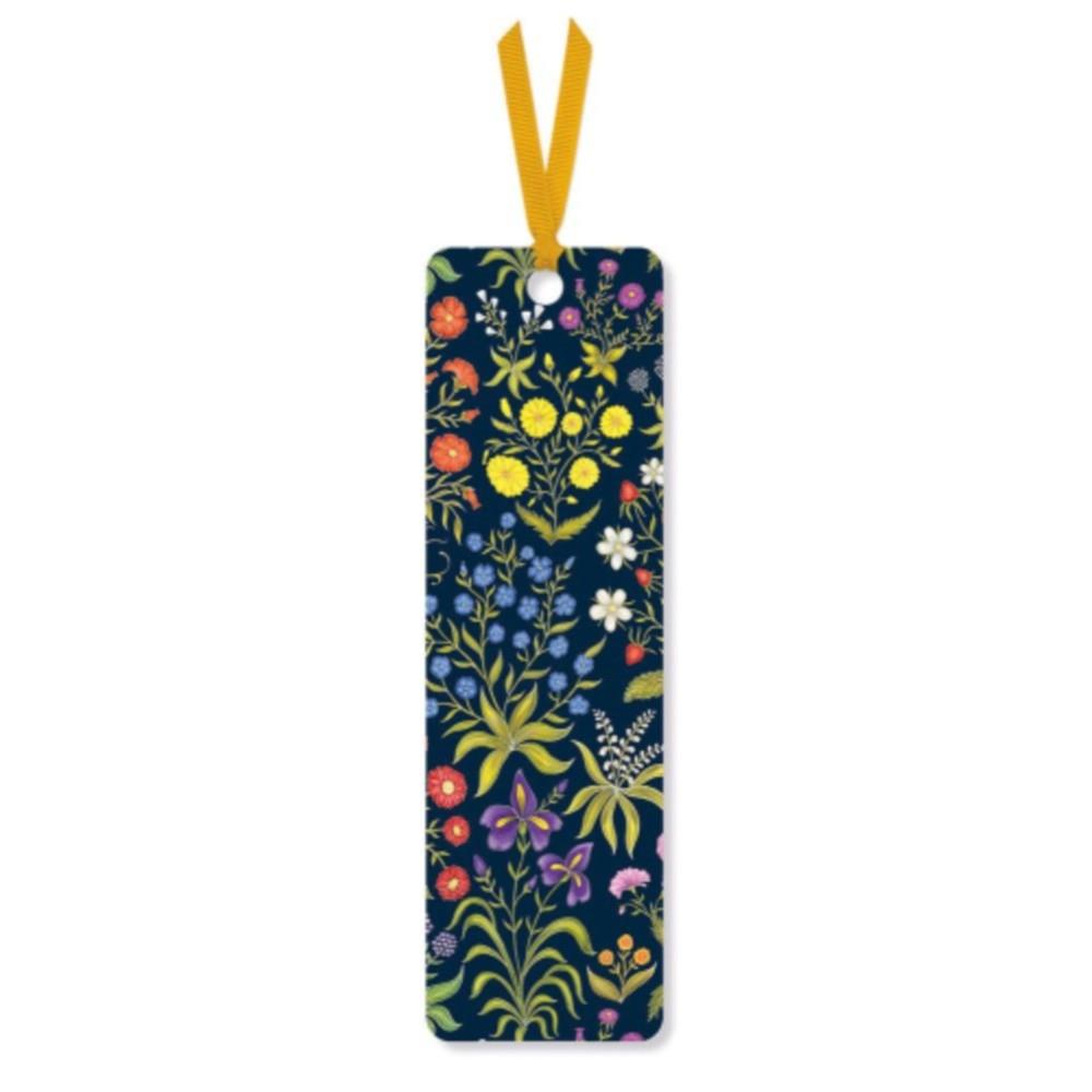 Museums & Galleries Medieval Floral Bookmark | Ennis Bookshop | Clare ...