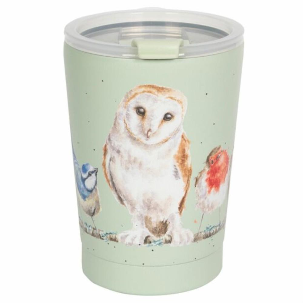 Wrendale Designs 'Birds' Thermal Travel Mug | Ennis Bookshop | Clare ...