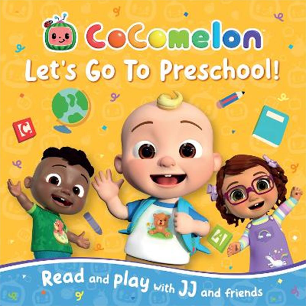 Cocomelon Cocomelon: Let's Go To Preschool | Ennis Bookshop | Clare ...