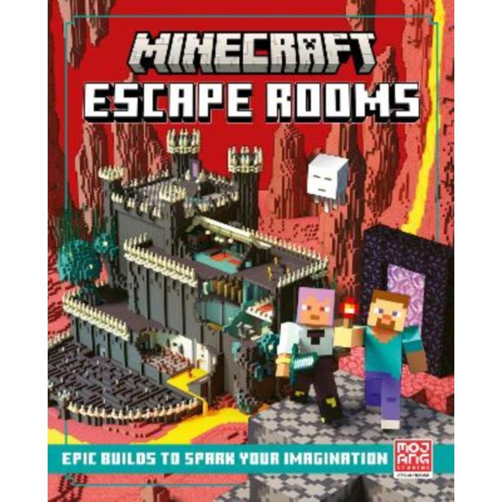 Ab Mojang Minecraft Escape Rooms | Ennis Bookshop | Clare | Ireland