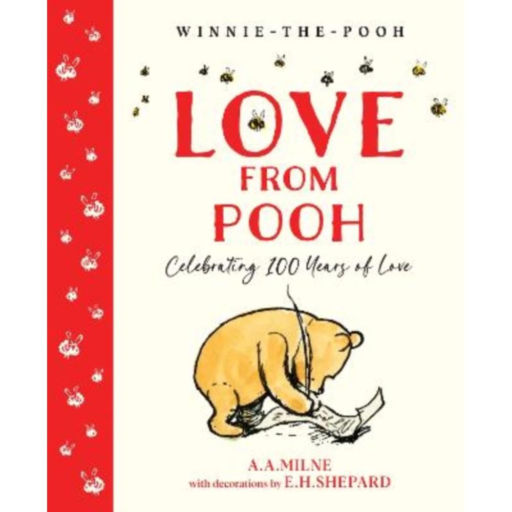 A. A. Milne Winnie-The-Pooh: Love From Pooh | Ennis Bookshop | Clare ...