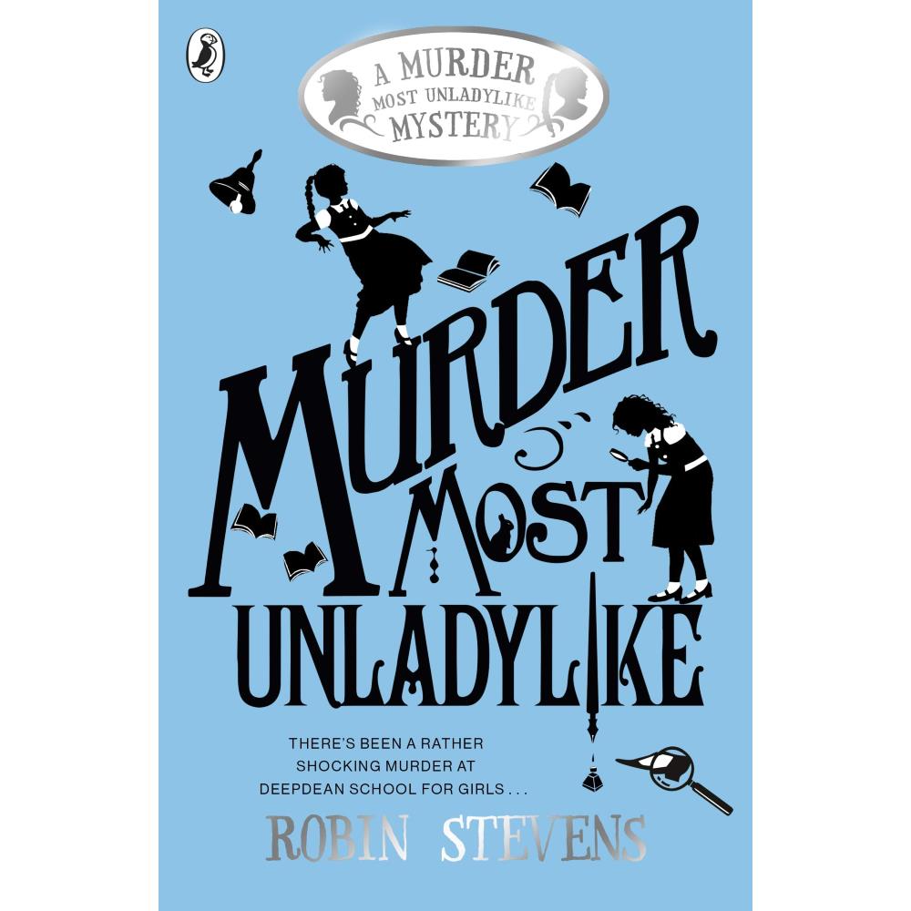 Robin Stevens Murder Most Unladylike Book 1 Ennis Bookshop Clare robin-stevens-murder-most-unladylike-book-1-ennis-bookshop-clare