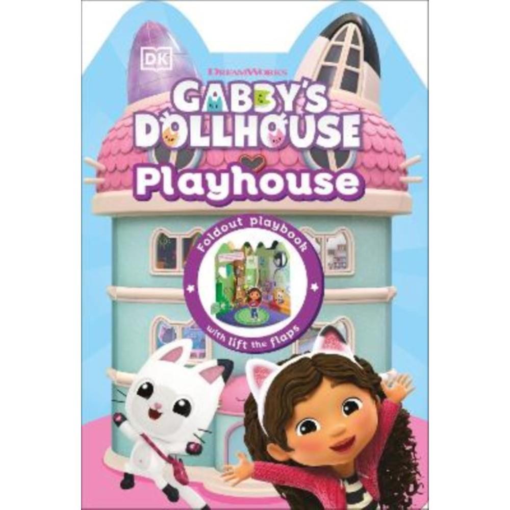 Dk Gabby's Dollhouse Playhouse | Ennis Bookshop | Clare | Ireland