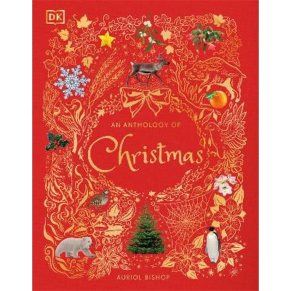 Auriol Bishop An Anthology of Christmas | Ennis Bookshop | Clare | Ireland