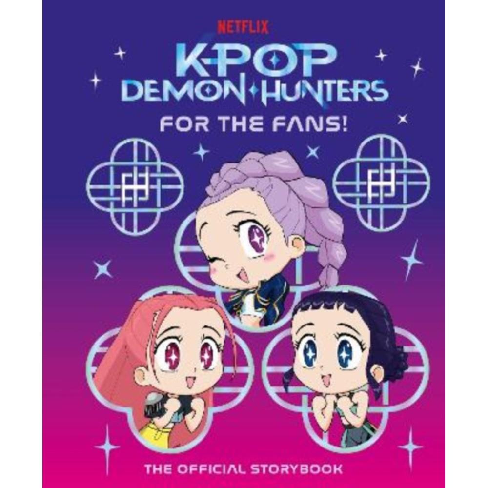 Angela Song Kpop Demon Hunters: For The Fans! | Ennis Bookshop | Clare ...