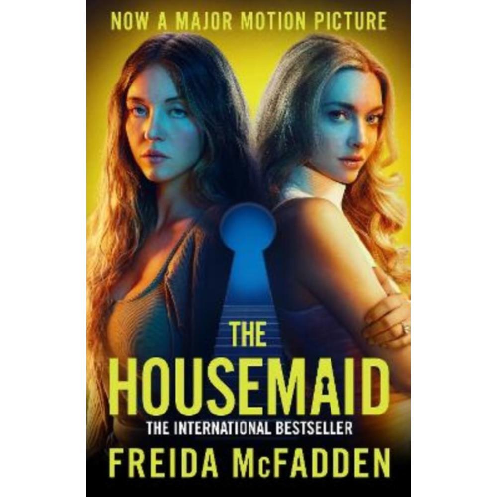 Freida Mcfadden The Housemaid (Film Ed) | Ennis Bookshop | Clare | Ireland