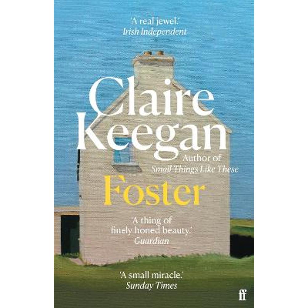 Claire Keegan Foster | Ennis Bookshop | Clare | Ireland
