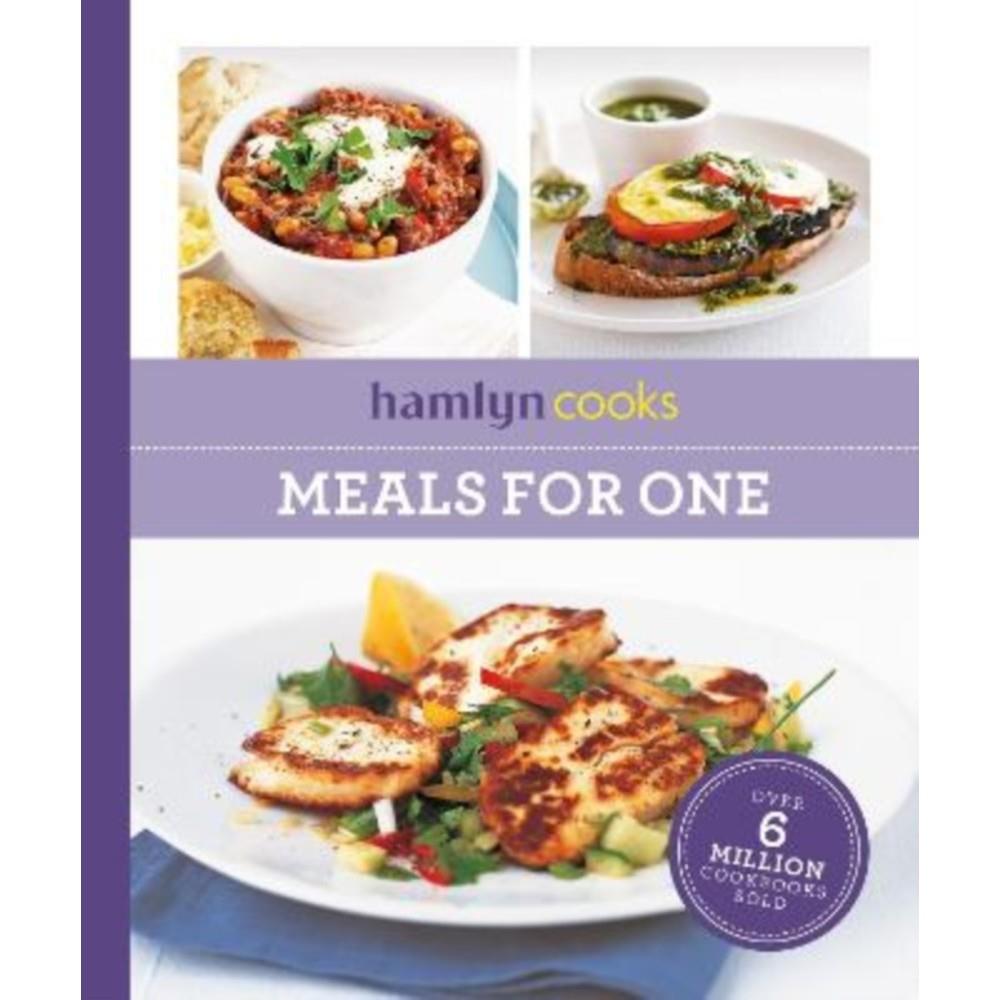 Hamlyn Hamlyn Cooks: Meals For One | Ennis Bookshop | Clare | Ireland