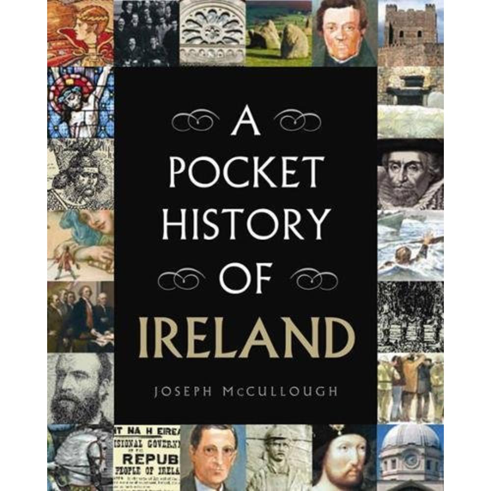 Joseph Mccullough A Pocket History of Ireland | Ennis Bookshop | Clare ...