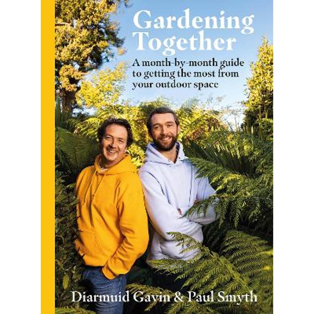 Diarmuid Gavin Gardening Together | Ennis Bookshop | Clare | Ireland