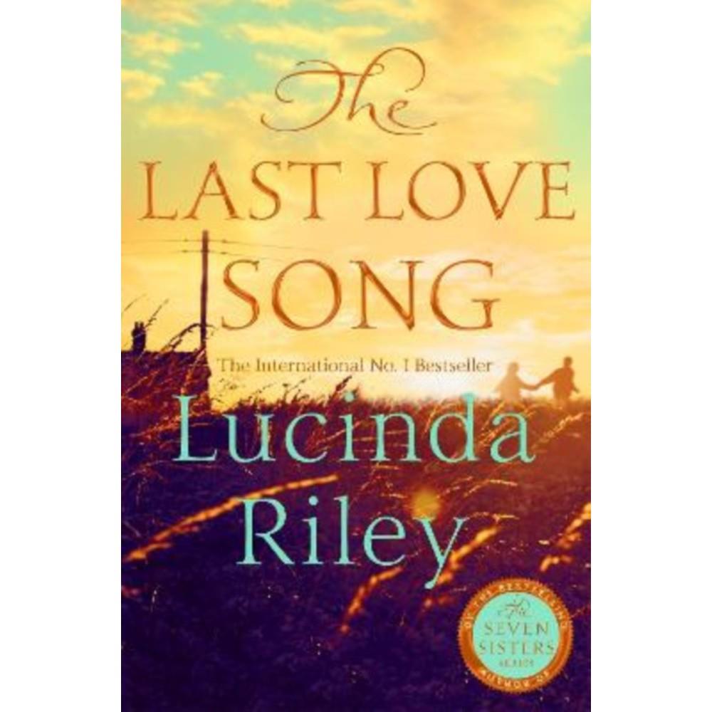 Lucinda Riley The Last Love Song | Ennis Bookshop | Clare | Ireland