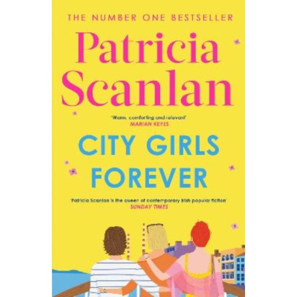 Patricia Scanlan City Girls Forever | Ennis Bookshop | Clare | Ireland