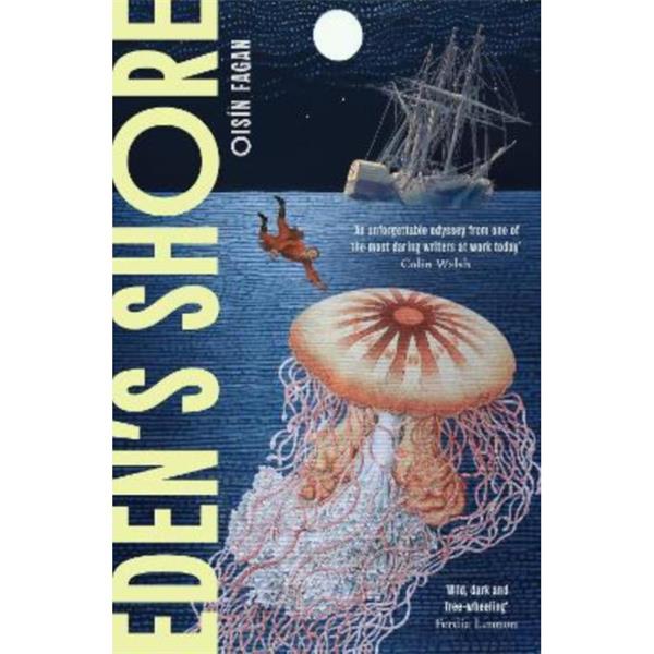 Oisín Fagan Eden's Shore | Ennis Bookshop | Clare | Ireland