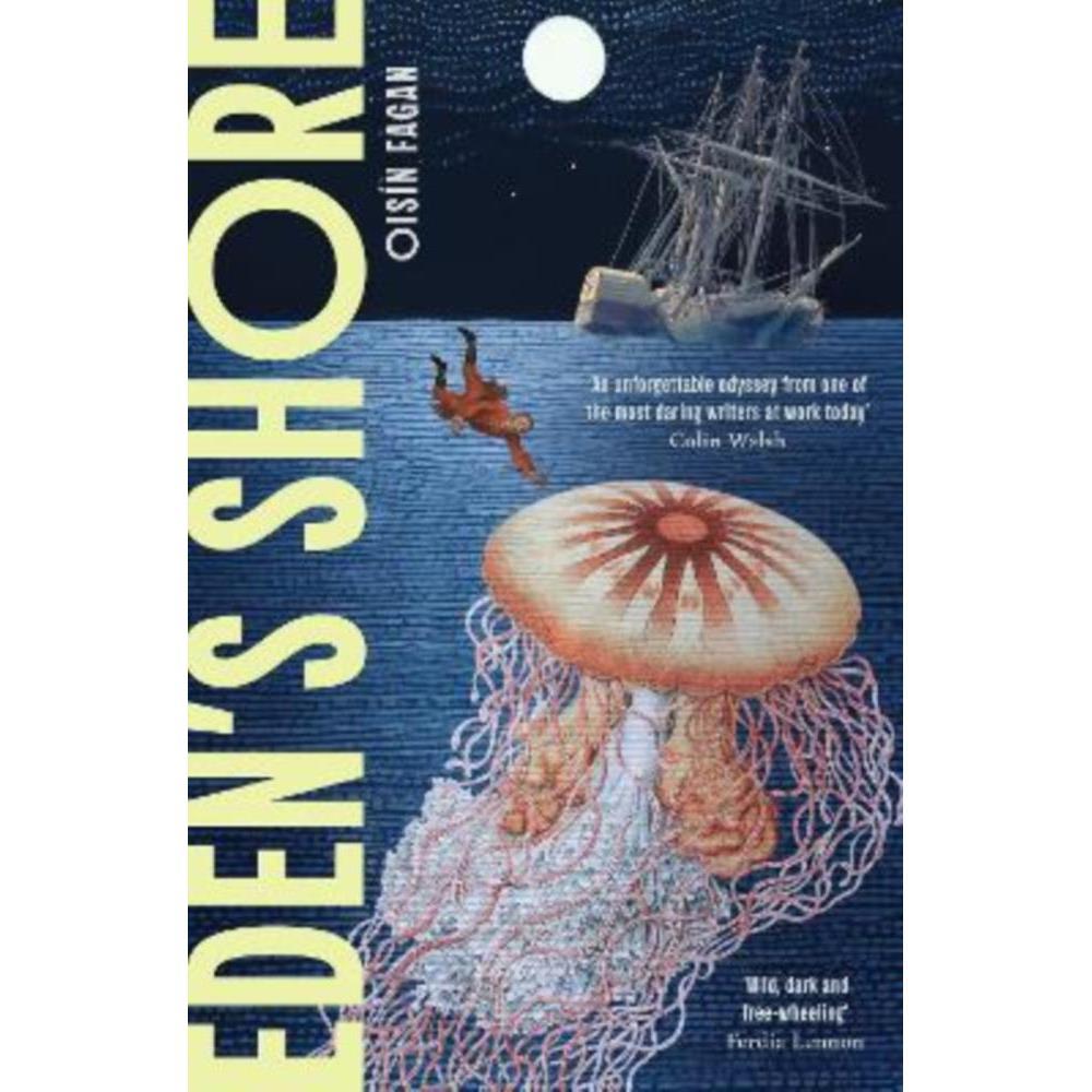 Oisín Fagan Eden's Shore | Ennis Bookshop | Clare | Ireland