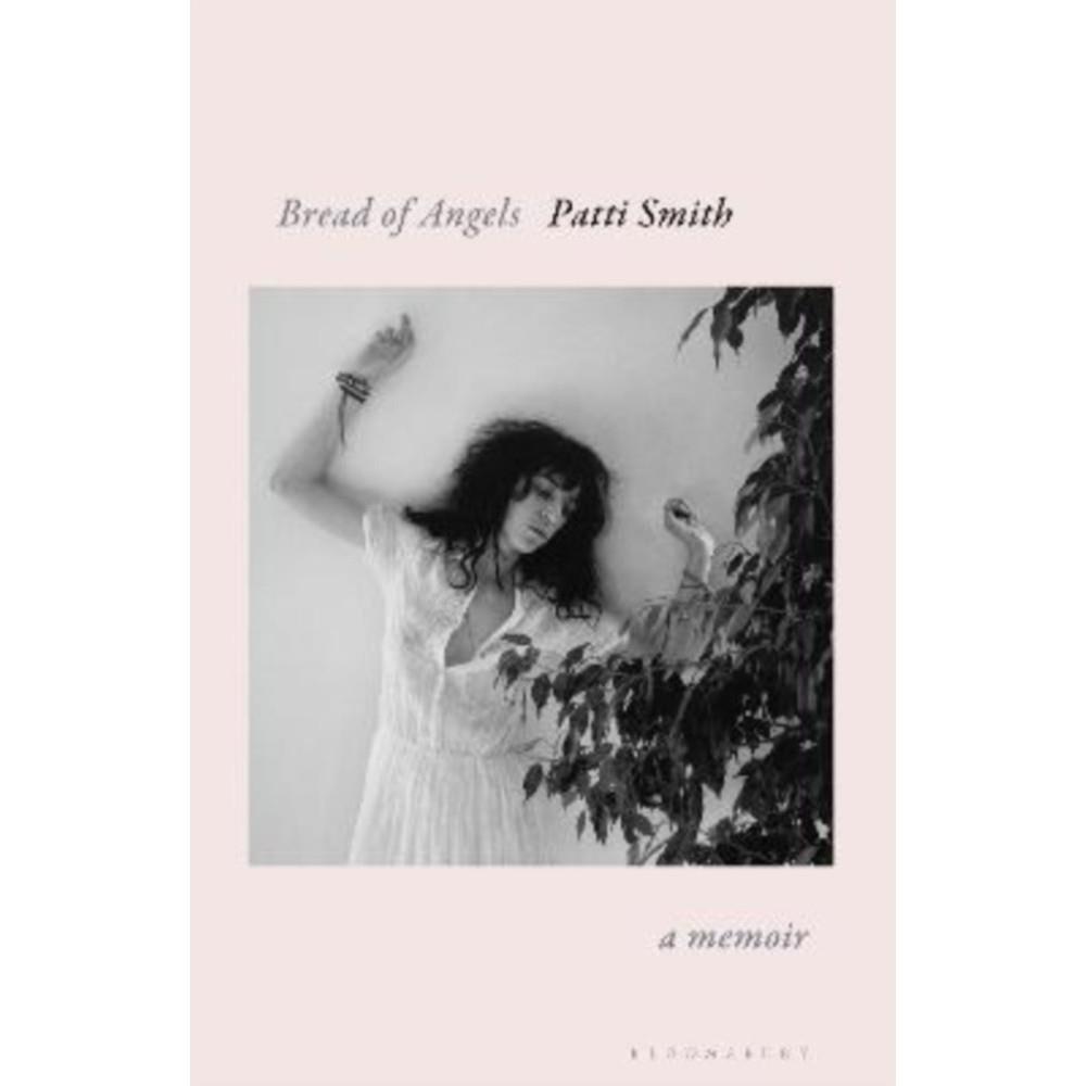Patti Smith Bread of Angels | Ennis Bookshop | Clare | Ireland