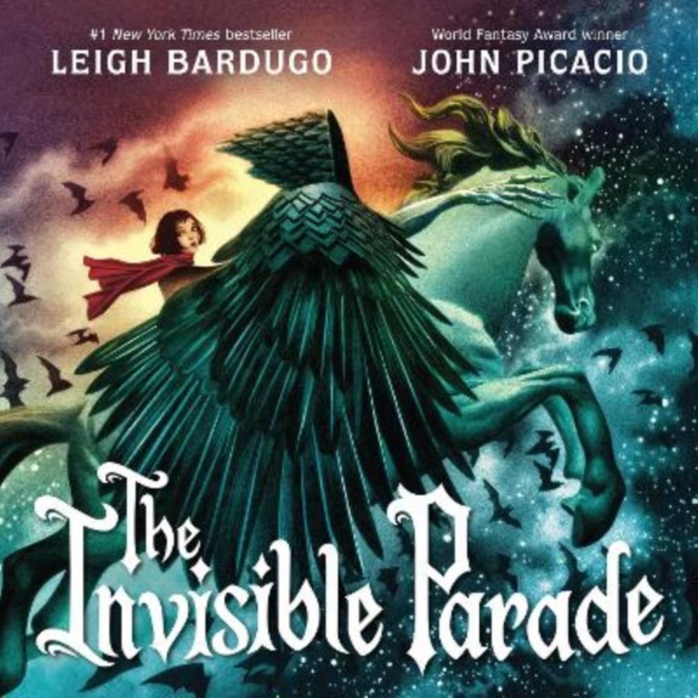 Leigh Bardugo The Invisible Parade | Ennis Bookshop | Clare | Ireland