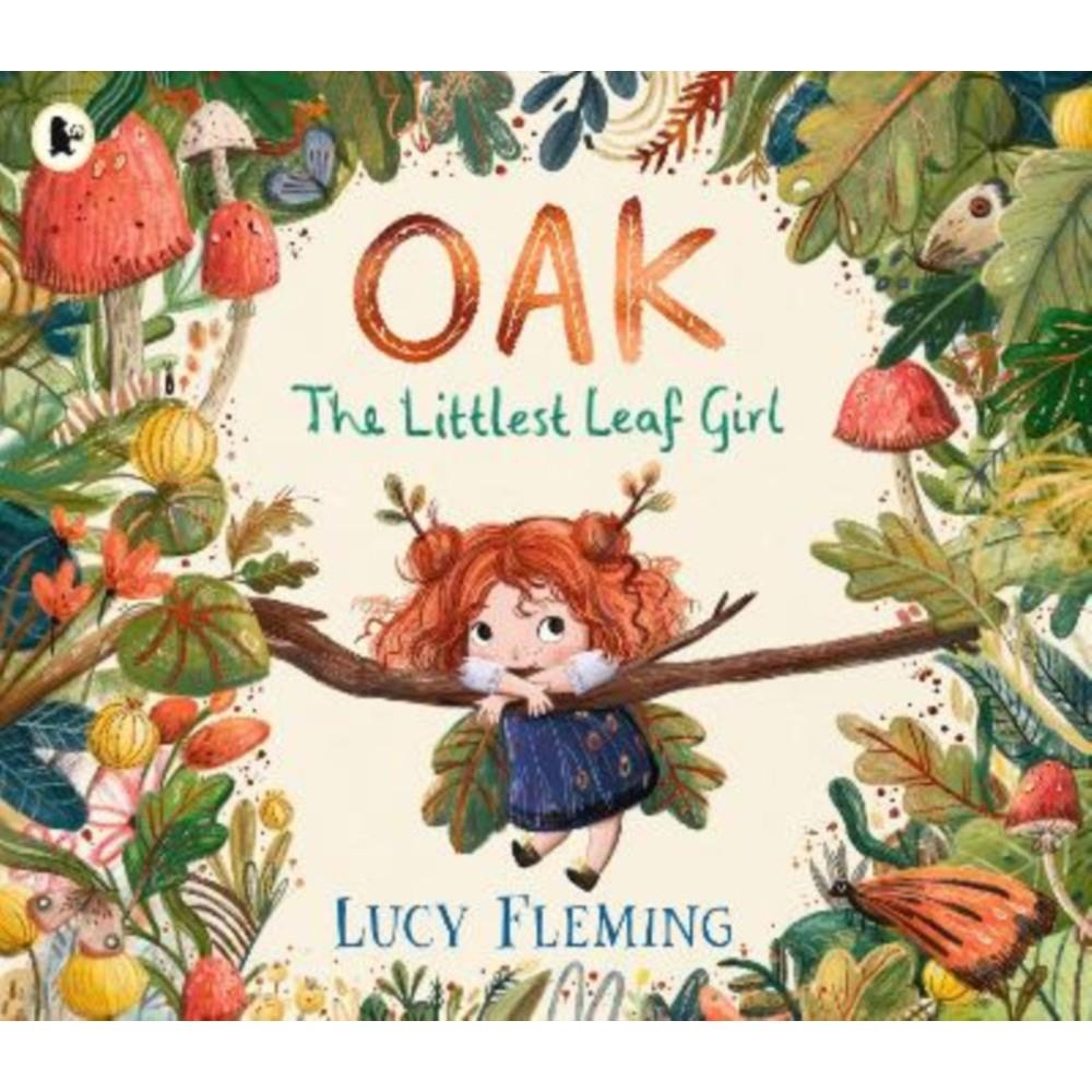 Lucy Fleming Oak, The Littlest Leaf Girl | Ennis Bookshop | Clare | Ireland