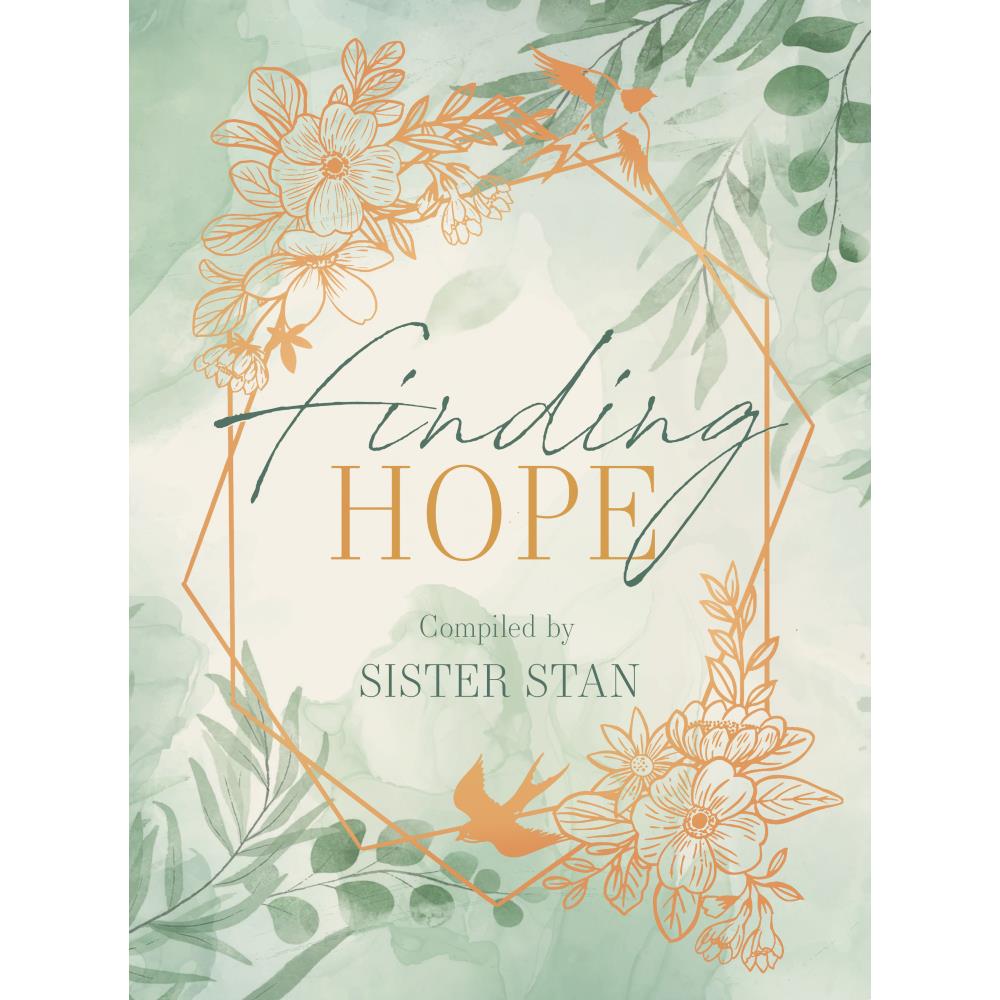 Sister Stanislaus Kennedy Finding Hope | Ennis Bookshop | Clare | Ireland