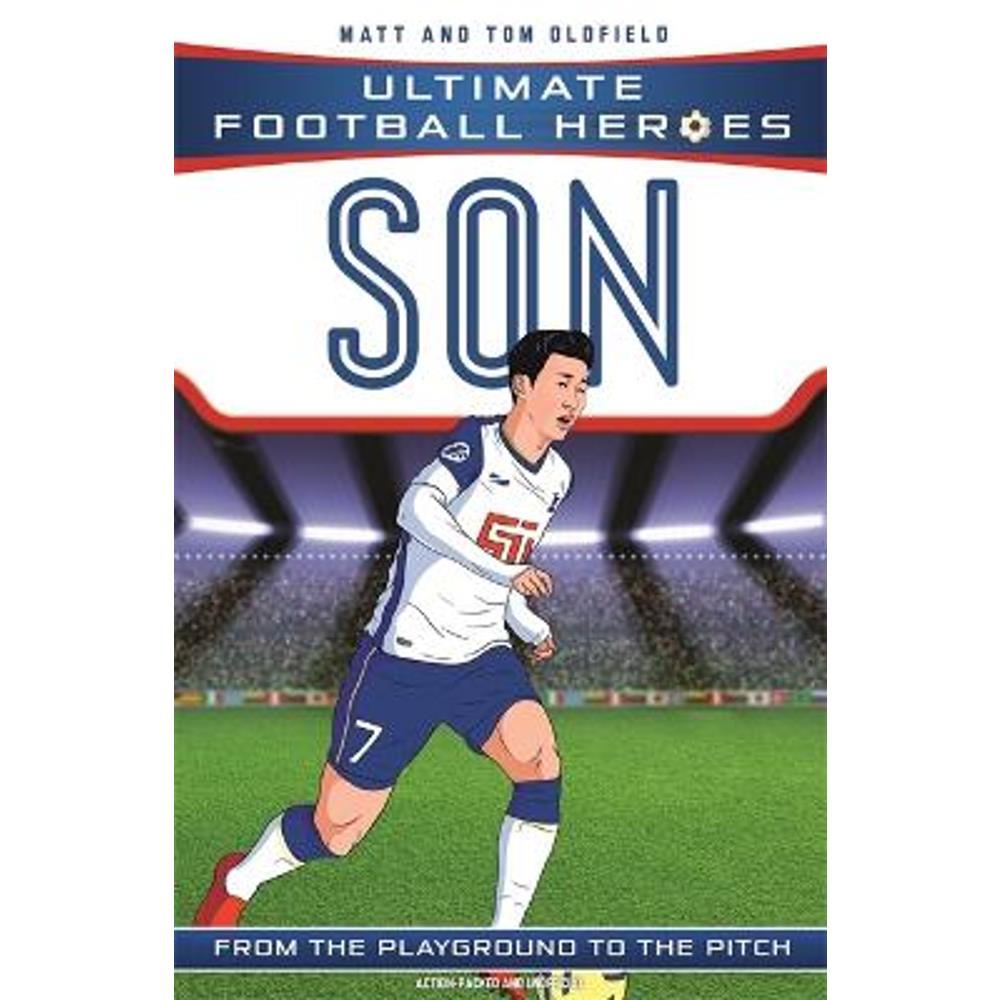 Matt & Tom Oldfield Son (Ultimate Football Heroes) | Ennis Bookshop ...