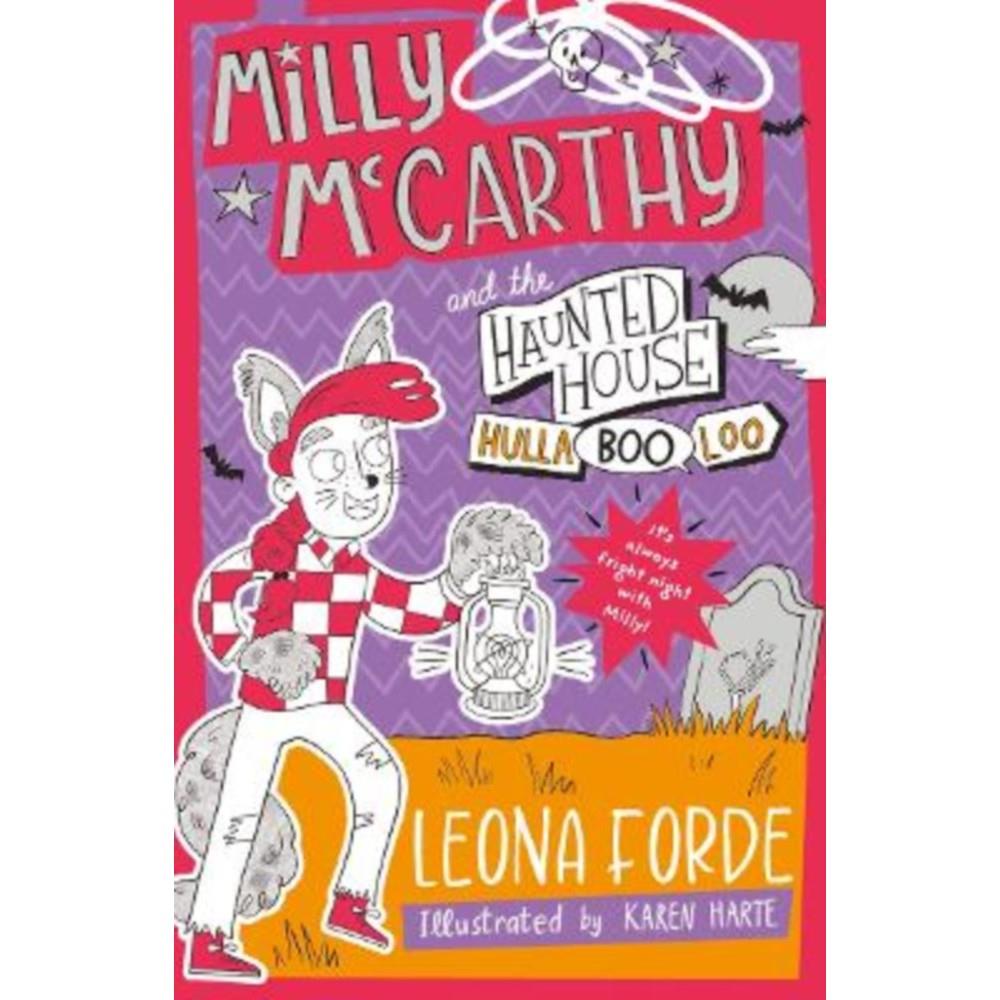 Leona Forde Milly McCarthy And The Haunted House HullaBOOloo! | Ennis ...