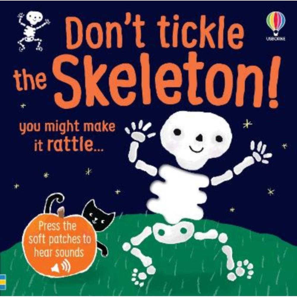 Sam Taplin Don't Tickle The Skeleton! | Ennis Bookshop | Clare | Ireland