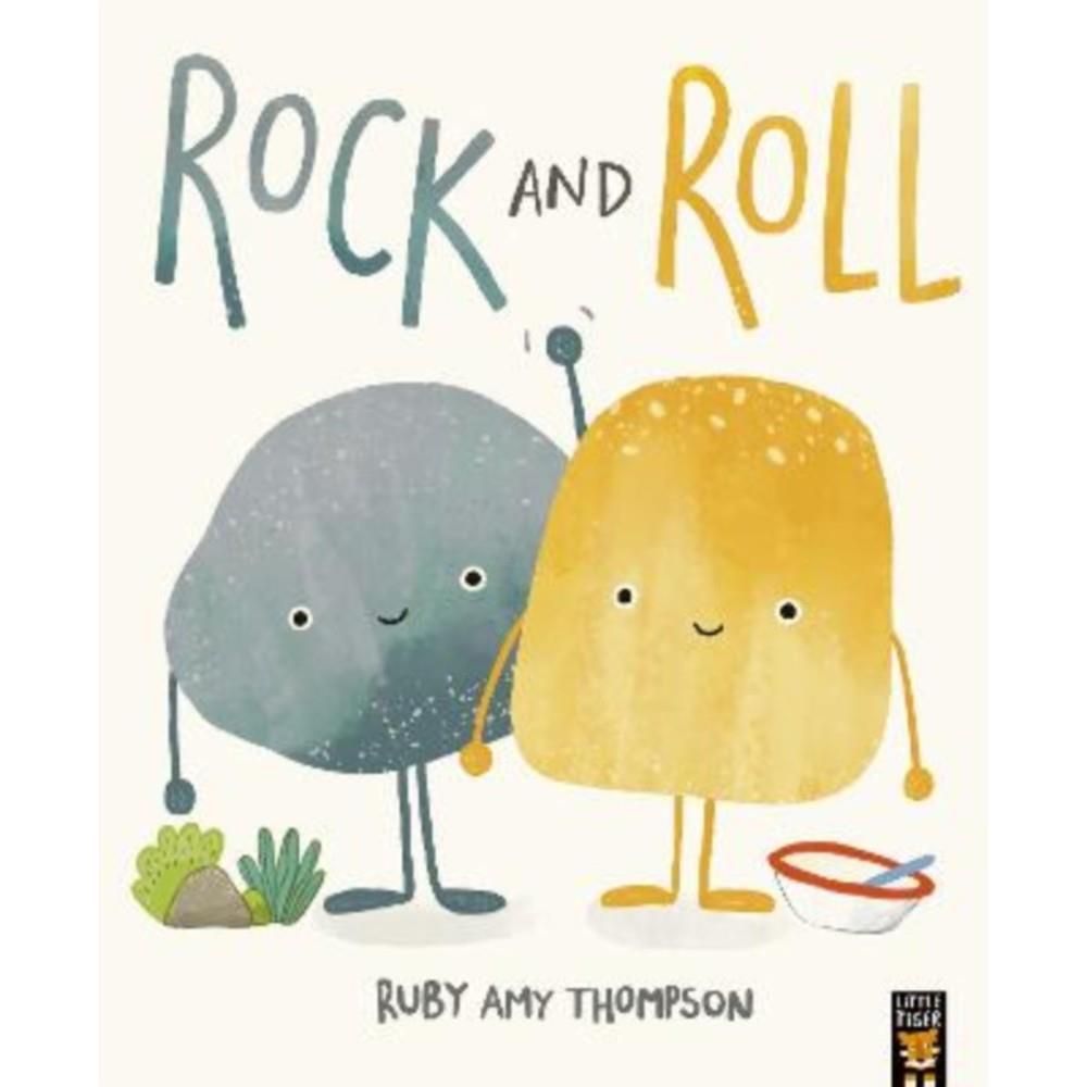 Ruby Amy Thompson Rock And Roll | Ennis Bookshop | Clare | Ireland
