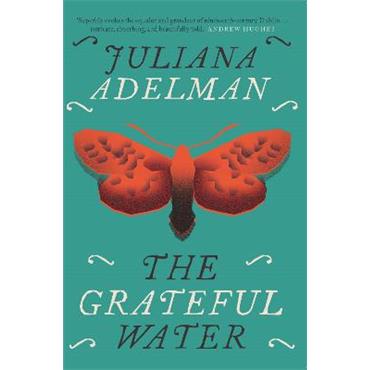 Juliana Adelman | Ennis Bookshop | Clare| Ireland
