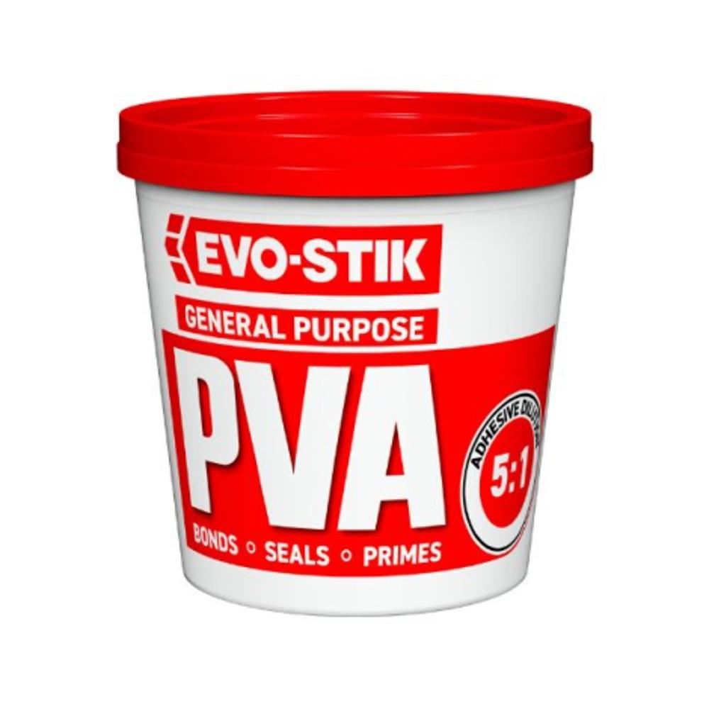 Evo-Stik General Purpose PVA |EEC Homevalue | Balbrigggan | Co. Dublin