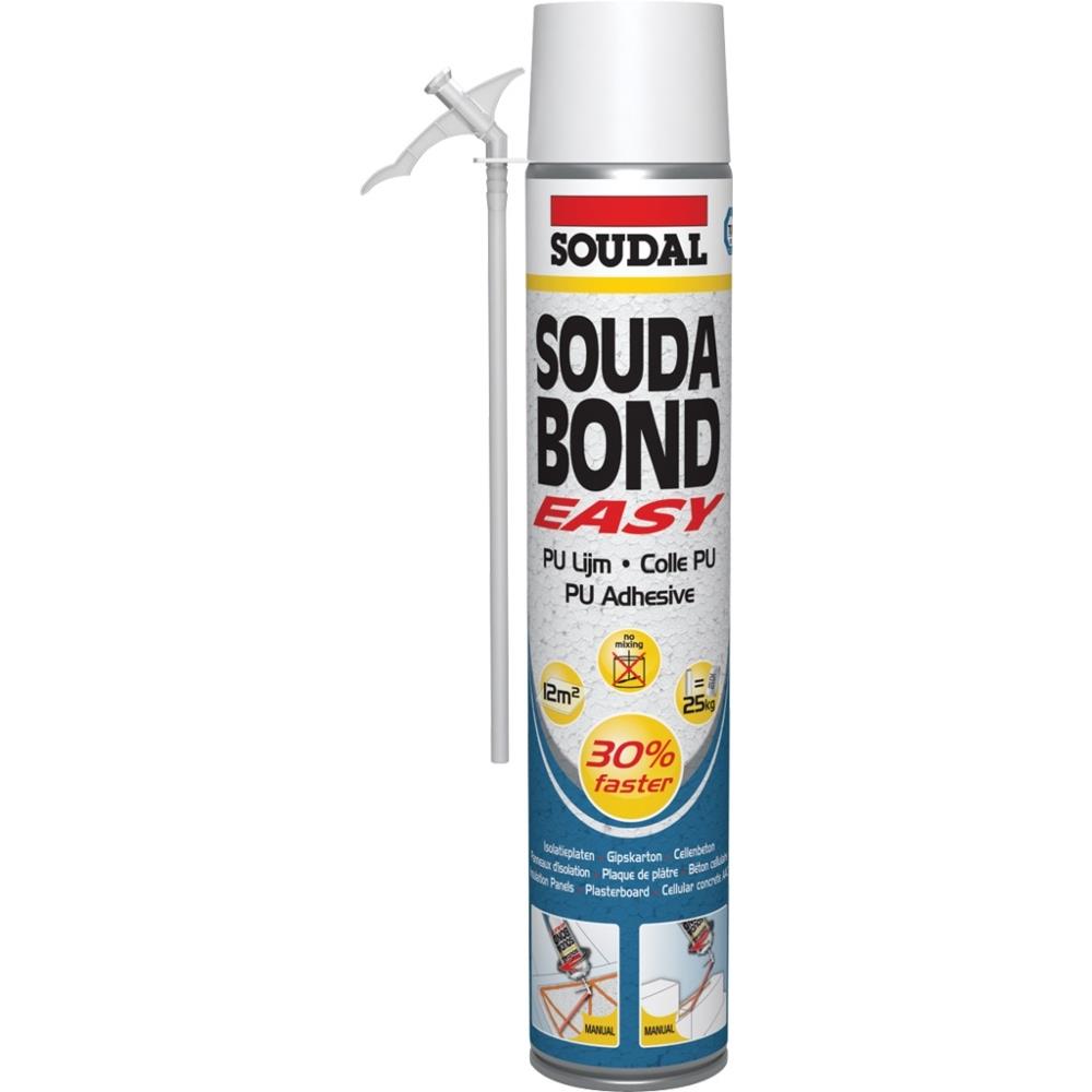 Soudal Souda Bond Easy 750ml |EEC Homevalue | Balbrigggan | Co. Dublin