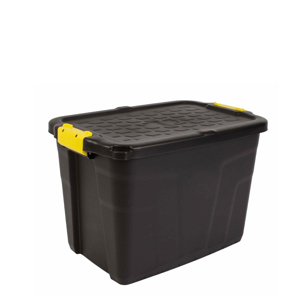 Strata Heavy-Duty 60L Storage Container |EEC Homevalue | Balbrigggan ...