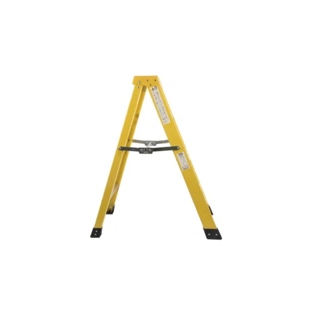 Buildworx Fibreglass Step Ladder 4 Step |EEC Homevalue | Balbrigggan ...