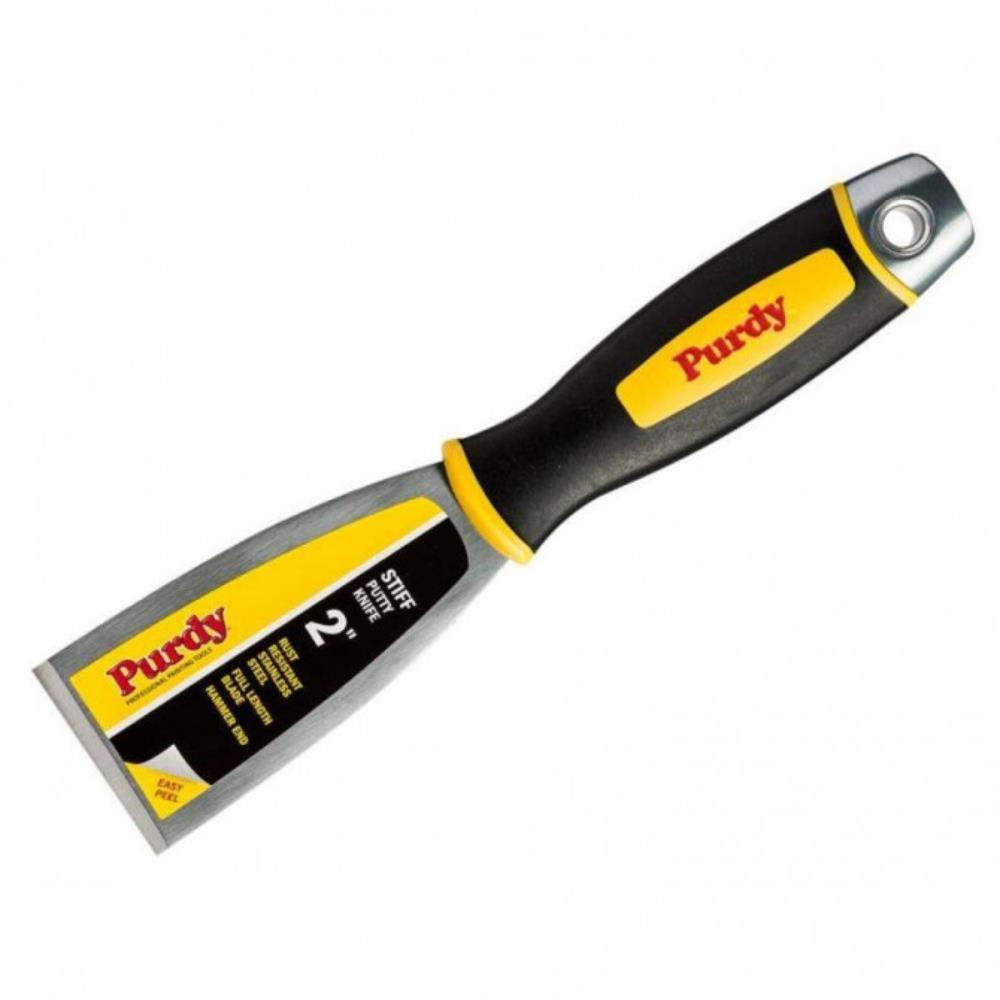 Purdy Premium Stiff Putty Knife 2 inch |EEC Homevalue | Balbrigggan ...