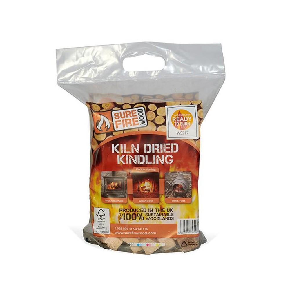 Surefire Fire Kindling Kiln Dried Firelighter 3kg |EEC Homevalue ...