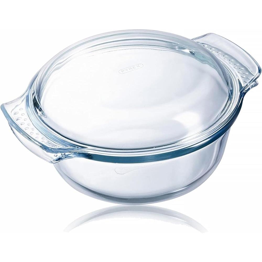 Pyrex Casserole 3.5L + 1.4 Lid |EEC Homevalue | Balbrigggan | Co. Dublin
