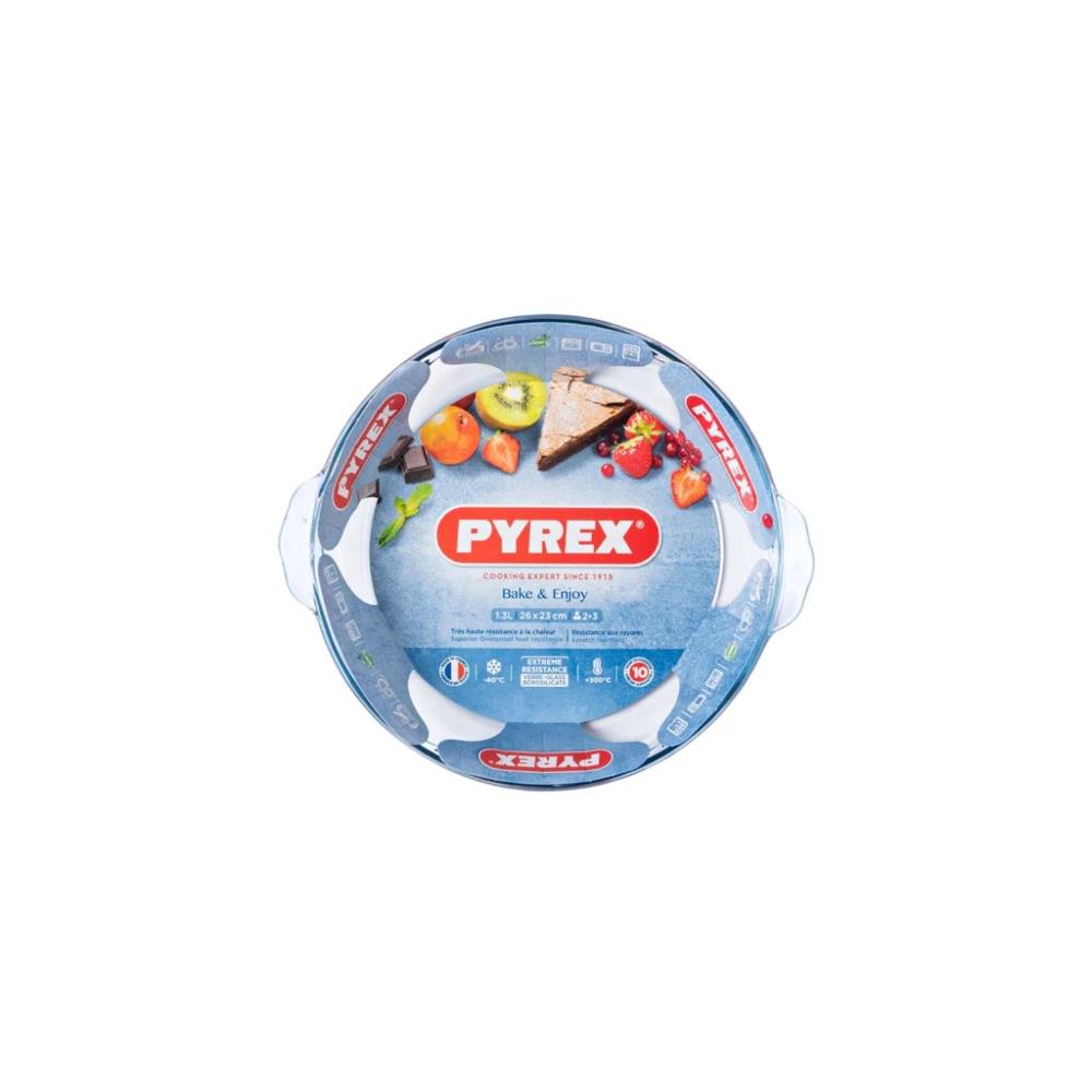 Pyrex Cake Dish With Handles |EEC Homevalue | Balbrigggan | Co. Dublin