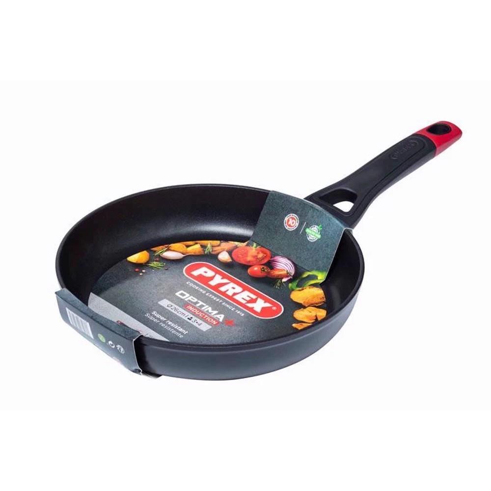 Pyrex Optima 26cm Deep Frying Pan |EEC Homevalue | Balbrigggan | Co. Dublin